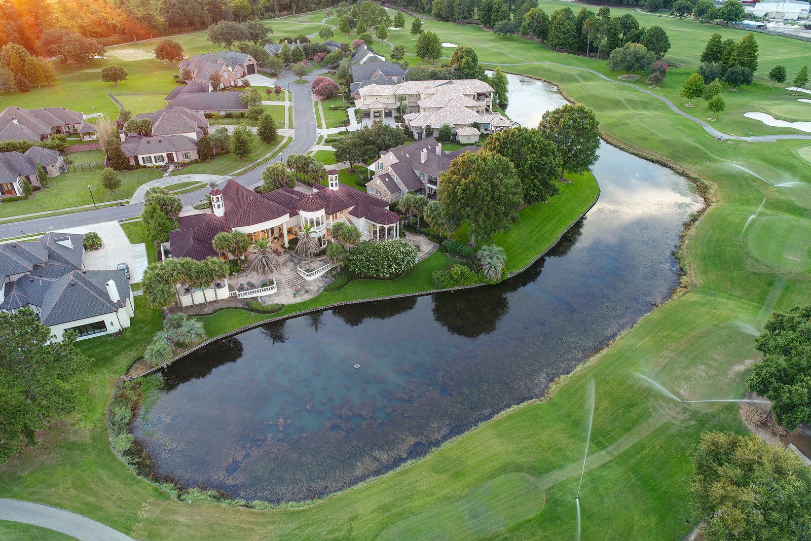 Drone Photography - Fusion Photography