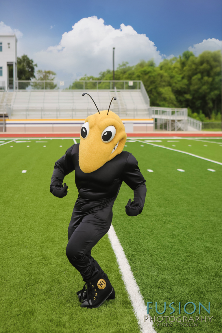 Who Has School Spirit... We Do! - Fusion Photography