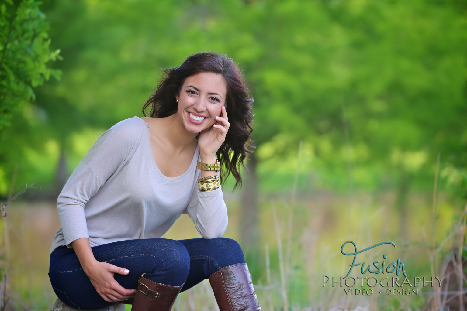 Senior Portrait Sessions 2021 - Fusion Photography